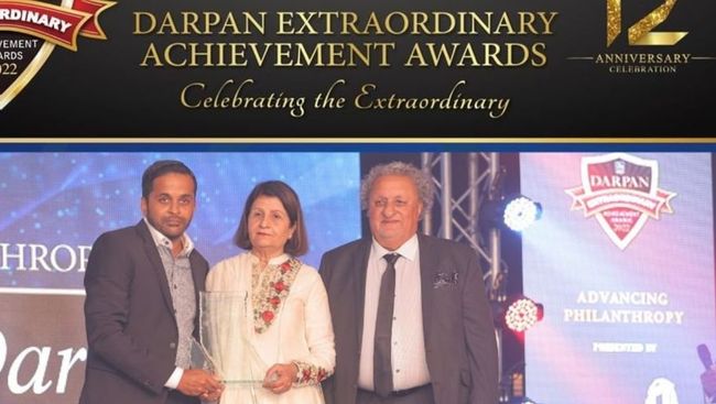 Meet all the 2022 Darpan Award winners