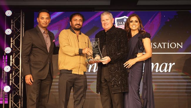 Meet all the 2023 Darpan Award winners