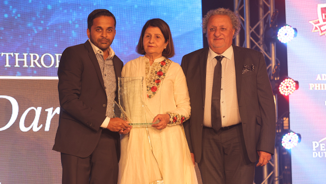 DARPAN Awards 2022 A Night To Cherish- See PICS And VIDEOS