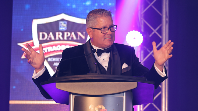 DARPAN Awards 2022 A Night To Cherish- See PICS And VIDEOS