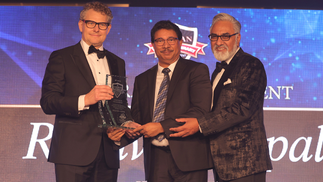 DARPAN Awards 2022 A Night To Cherish- See PICS And VIDEOS