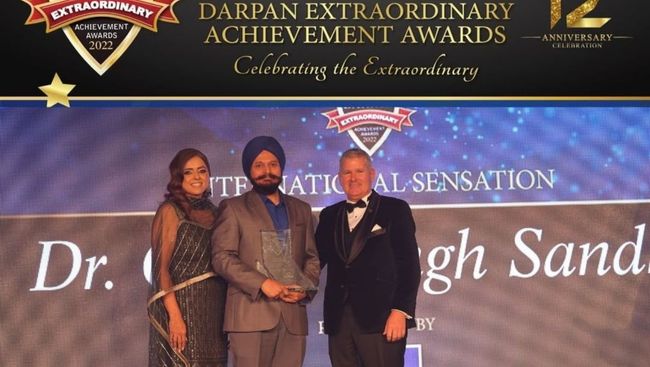 Meet all the 2022 Darpan Award winners