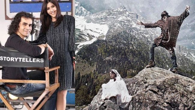 'Laila Majnu' Trailer Celebrates Madness Of Love