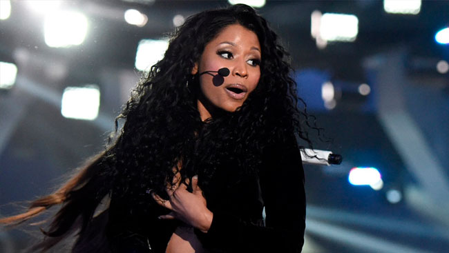Minaj Breaks Silence After Fight With Cardi B