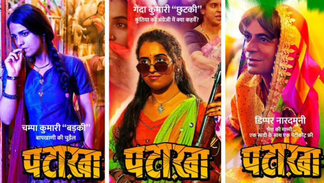 Pataakha Movie Review: Vishal Bhardwaj Gives Us A Delightful Explosion