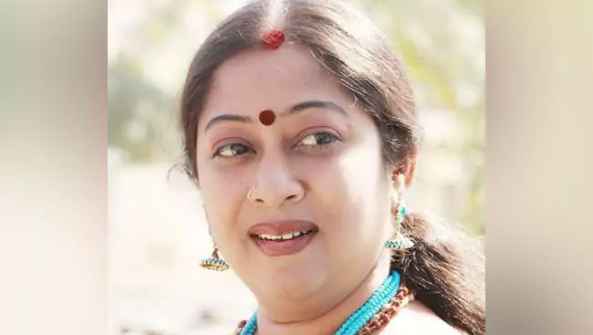Tamil Actor Sangeetha Balan Arrested For Allegedly Running Prostitution ...