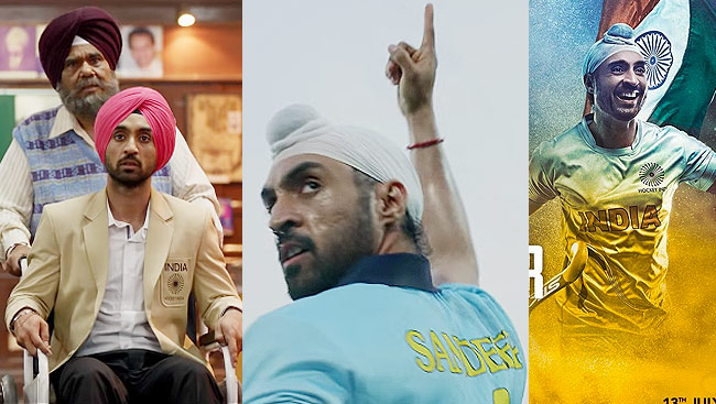 Diljit Dosanjh Opens Up About His Role In 'Soorma'