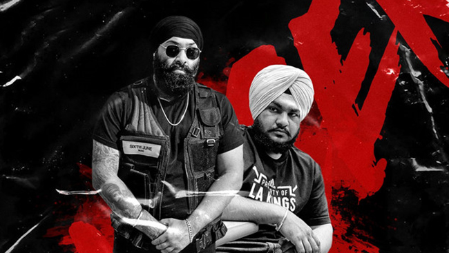 Inderpal Moga and Chani Nattan – Straight Outta Surrey