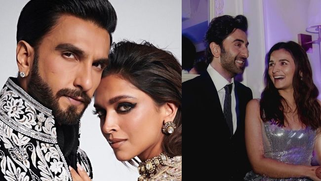 'Brahmastra Part 2' to have Deepika-Ranveer and Alia-Ranbir in the same ...