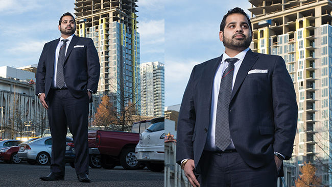 Power Agent: Gary Basi