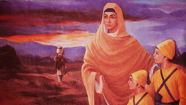 Sikh Women in History: Courage, Wisdom, and Spirit