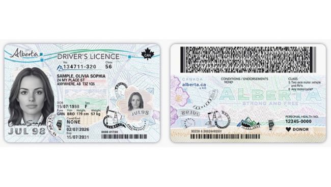 Alberta to roll out new ID cards in July, replacing provincial paper ...