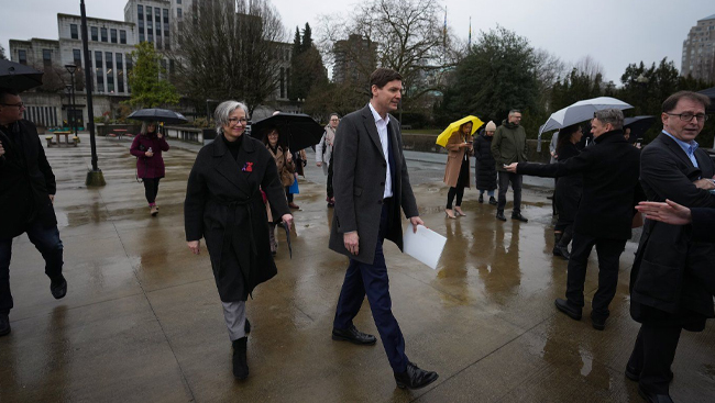 B.C. drug deaths reach 192 in March; Ottawa approves request to ...