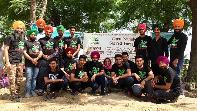 EcoSikhs: Care for Nature, Care for All