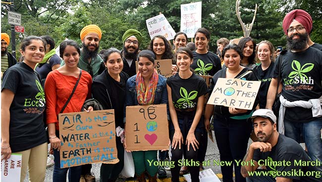EcoSikhs: Care for Nature, Care for All