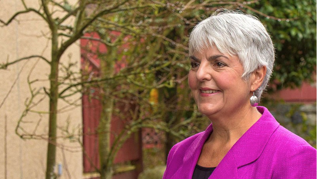 BC Finance Minister Carole James projecting a grim outlook of the job ...
