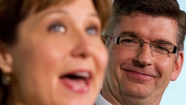 Campbell-era minister Iain Black joining B.C. Conservative leadership race