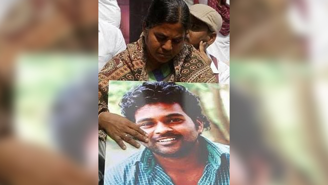 Student bodies shocked over police closure report in Rohith Vemula case