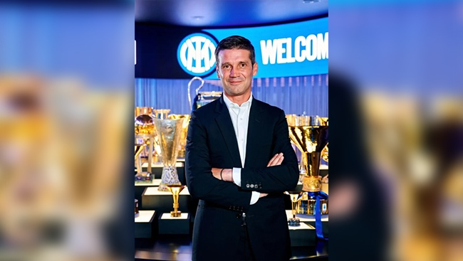 Inter Milan appoint Cristian Chivu as head coach