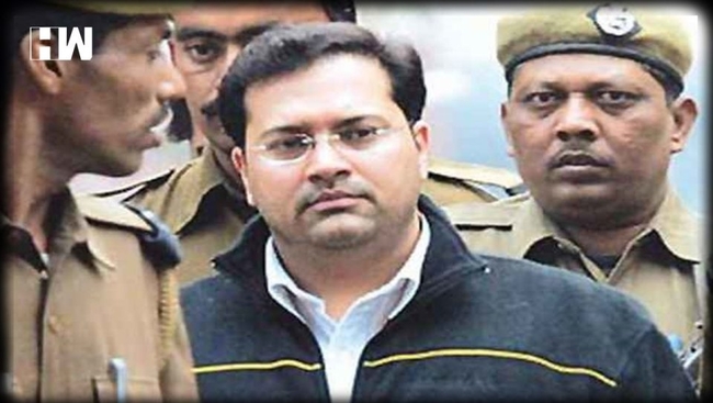 Jessica Lal murder case convict Manu Sharma released from prison