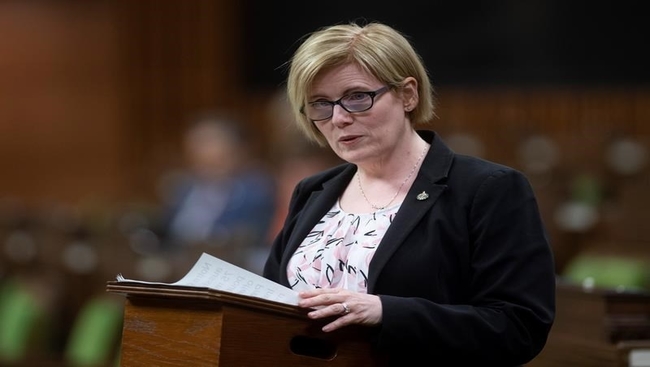 Qualtrough tells MPs Moms-to-be to get CERB Friday, Liberals say