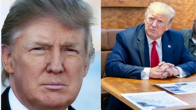 Trump becomes first former US President to be arrested