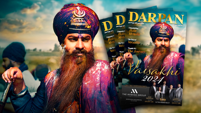 Darpan Vaisakhi Special 2024