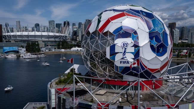 Vancouver tops, Toronto No. 3 on Sports Illustrated World Cup host city ...