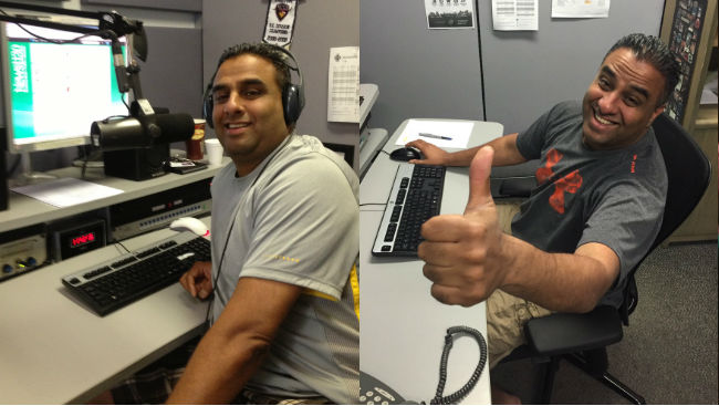 Meet Rick Dhaliwal - The Media Trailblazer