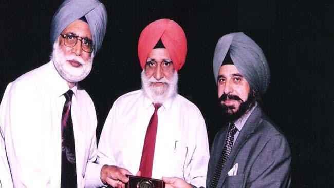 A Story of Science, Spirit, and Sikhism: Dr. Hardev Singh Virk