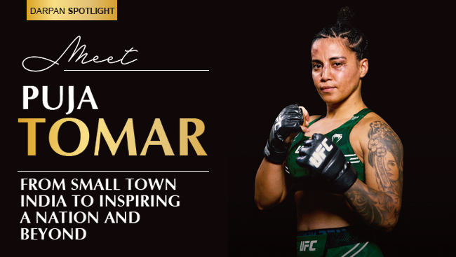 Puja Tomar: From Small Town India to Inspiring a Nation and Beyond