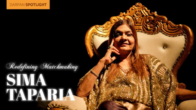 Redefining Matchmaking: Sima Taparia