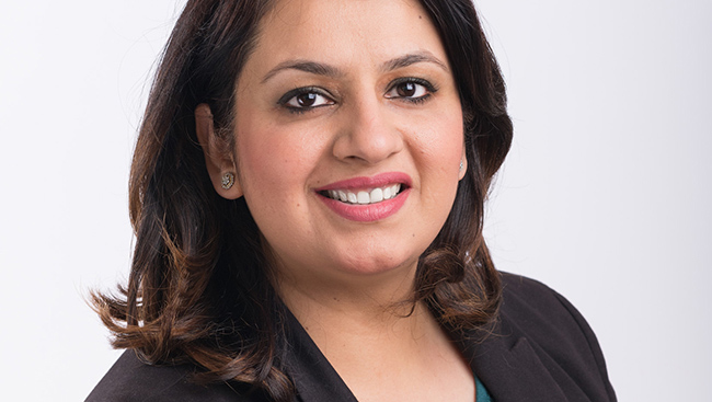 Simran Walia: A leader in the making