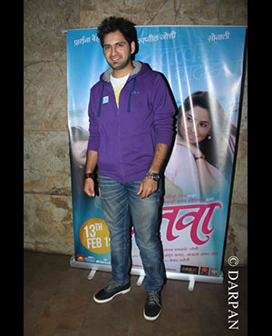 Mitwa Movie Trailer Launch