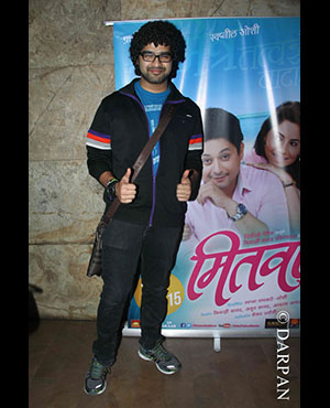 Mitwa Movie Trailer Launch
