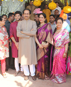 Rahul Thakre Weds Aditi Redkar