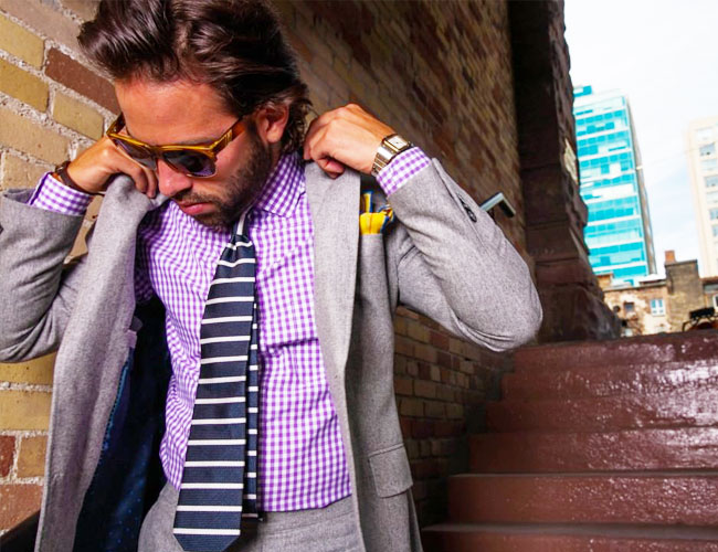 5 Tips For Men To Elevate Office Style
