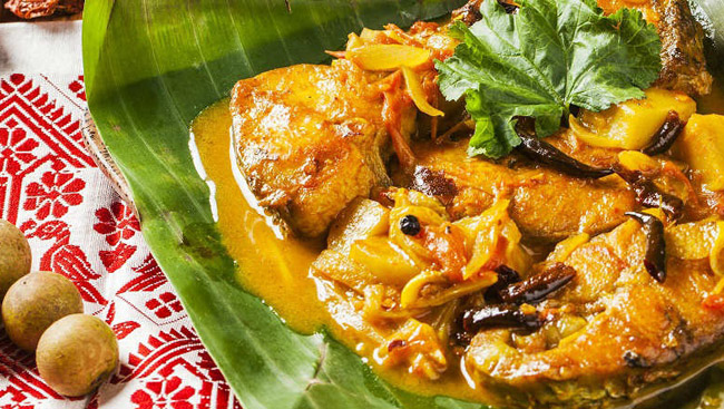 Indian Cuisine by State