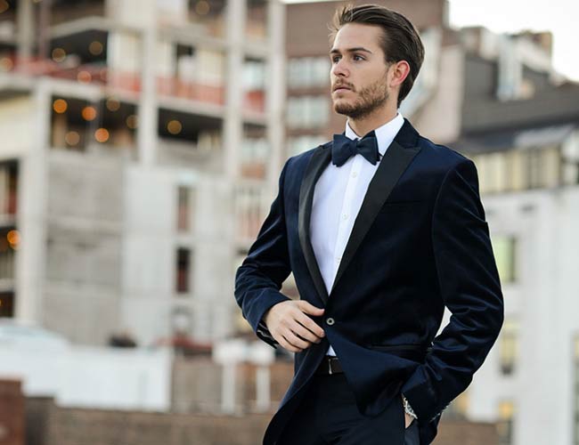 Wear Your Tuxedo Right - Here's How